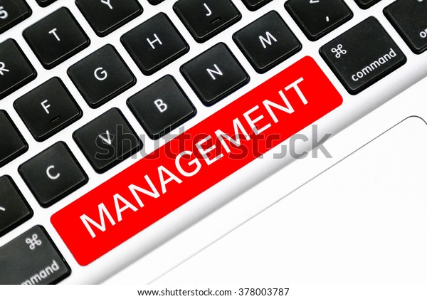 Keyboard Space Bar Button Written Word Stock Photo 378003787 | Shutterstock