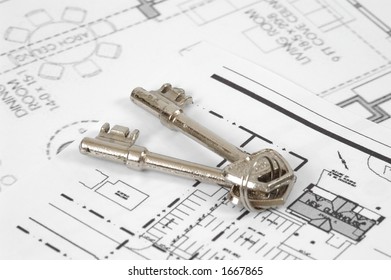 Various Details Connection On Drawing Stock Photo 25060450 | Shutterstock