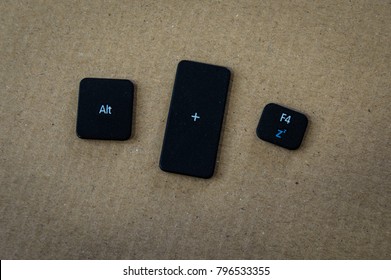 136 F4 key Images, Stock Photos & Vectors | Shutterstock