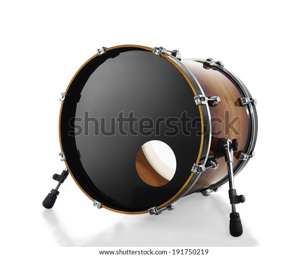 Kick Drum Stock Photo 191750219 | Shutterstock