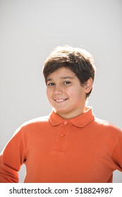 Kid Posing Stock Photo 518824987 | Shutterstock