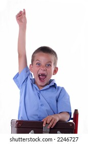 231 Eager pupil Images, Stock Photos & Vectors | Shutterstock