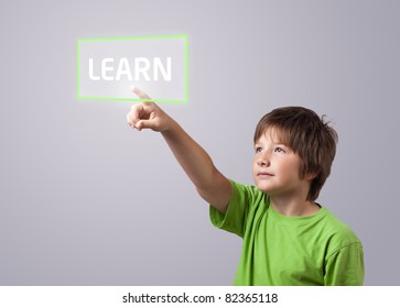 23,287 Children touch screen Images, Stock Photos & Vectors | Shutterstock