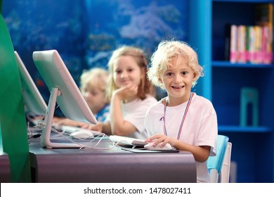 199 Ict Kids Images, Stock Photos & Vectors | Shutterstock