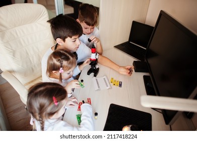 961 Child using microscope Images, Stock Photos & Vectors | Shutterstock