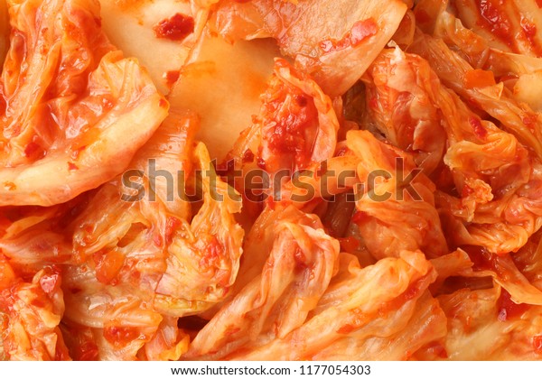 Kimchi Backgrounds Textures Stock Photo 1177054303 | Shutterstock