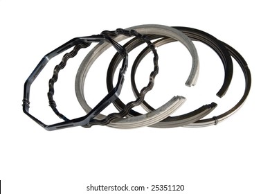 Piston ring Images, Stock Photos & Vectors | Shutterstock