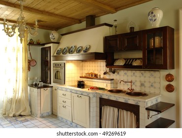 173,337 Rural kitchen Images, Stock Photos & Vectors | Shutterstock