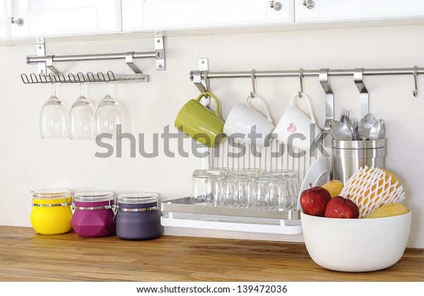 Kitchen Stock Photo 139472036 | Shutterstock
