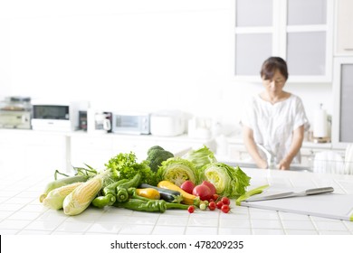 Kitchen Image Stock Photo 478209235 | Shutterstock