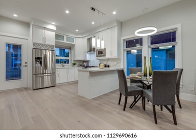 Kitchen Interior Design Stock Photo 1129690616 | Shutterstock