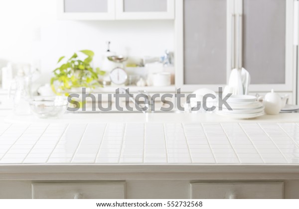 Kitchen Material Stock Photo (Edit Now) 552732568