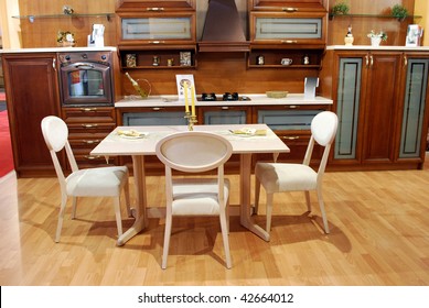 Kitchen Table Stock Photo 42664012 | Shutterstock