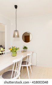 Kitchen Table Interior Stock Photo 418003348 | Shutterstock