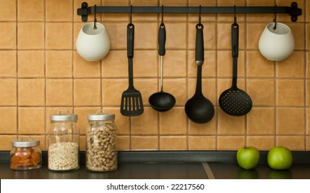 Kitchen Tools Stock Photo 22217560 | Shutterstock