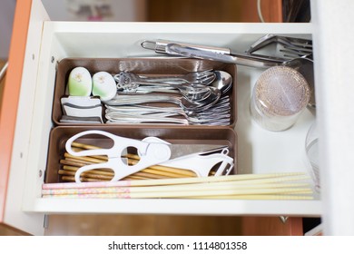 Kitchen Ware Set Stock Photo 1114801358 | Shutterstock