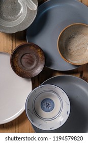 Kitchenware Background Top View Stock Photo 1194579820 | Shutterstock