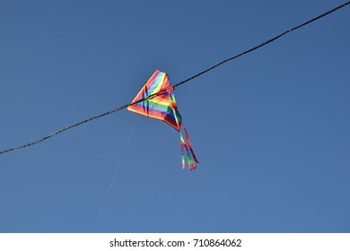 Tibetan Prayer Flags On Summit Alps Stock Photo 1478593931 | Shutterstock
