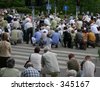 People Kneeling Photos, Images & Pictures | Shutterstock