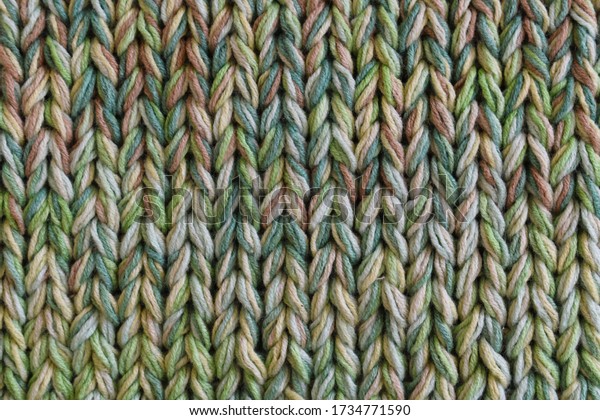 Knit Pattern Background Knitted Texture Backdrop Stock Photo (Edit Now ...