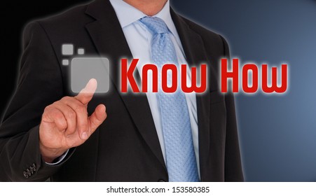 Know How Stock Photo 153580385 | Shutterstock