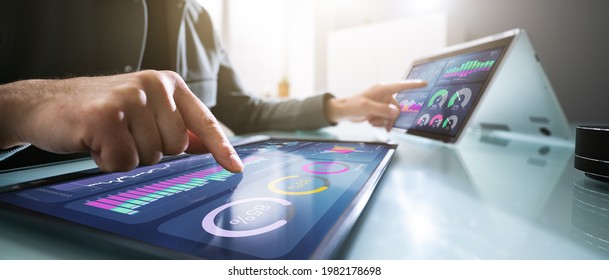 7,412 Dashboard Kpi Images, Stock Photos & Vectors | Shutterstock
