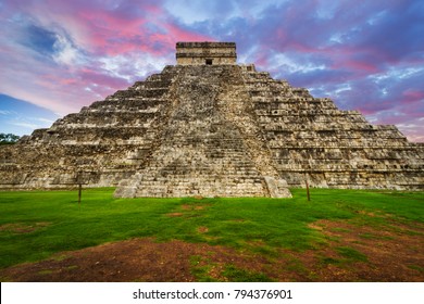 332 Aztec ruins sunset Images, Stock Photos & Vectors | Shutterstock