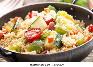 Kuskus Vegetable Stock Photo 71104399 | Shutterstock
