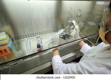 Lab Worker Stock Photo 1102905 | Shutterstock