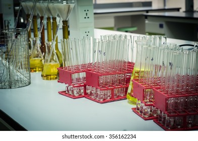 Laboratory Backgroundscience Test Background Stock Photo 356162234 ...