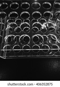 Laboratory Backgroundscience Test Background Stock Photo 406352875 ...