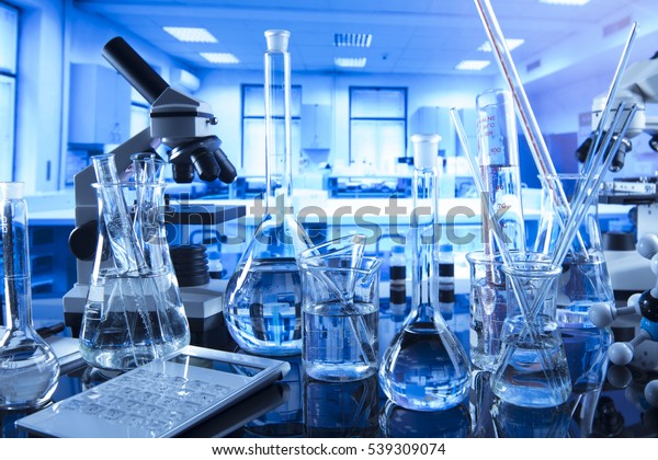 Laboratory Concept Stock Photo (Edit Now) 539309074