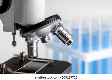 Laboratory Work Microscope Macro Stock Photo 509119723 | Shutterstock