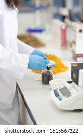 Laboratory Work Testing Phase Examination Stock Photo 1615567222 ...