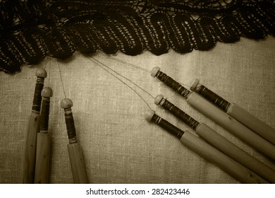6,652 Lace making Images, Stock Photos & Vectors | Shutterstock