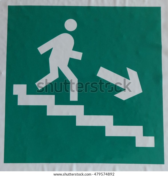 Ladder Down Stock Photo 479574892 | Shutterstock