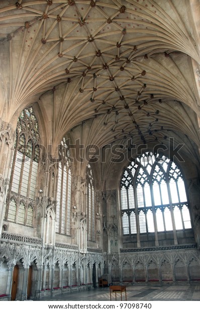Lady Chapel Ely Cathedral Largest Chapel Stock Photo (Edit Now) 97098740