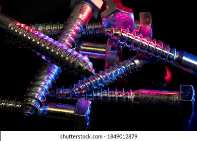 542 Lag bolt Images, Stock Photos & Vectors | Shutterstock