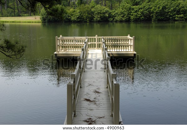 Lake Platform Stock Photo 4900963 | Shutterstock