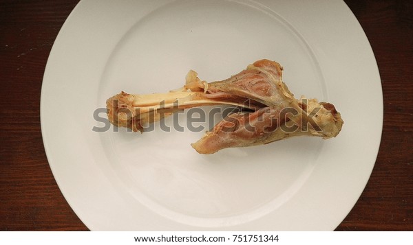 Lamb On Bone Stock Photo 751751344 | Shutterstock