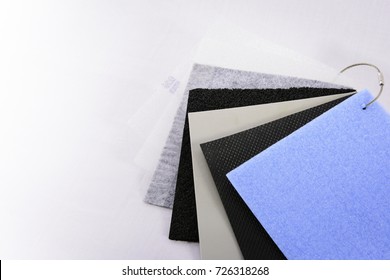 Laminate Underlay Samples Showcase Stock Photo 726318268 | Shutterstock