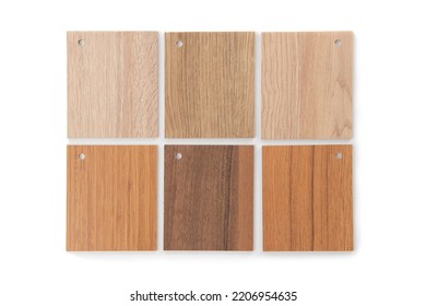 Laminated Composite Material Samples Isolated On Stock Photo 2206954635 ...