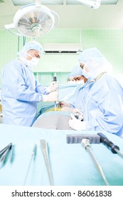 Laminectomyback Operation Stock Photo 86061841 | Shutterstock