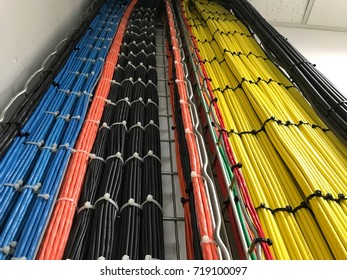 Lan Cable Background Stock Photo 719100097 | Shutterstock