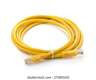 Lan Cable Connector Stock Photo (Edit Now) 271895243 | Shutterstock