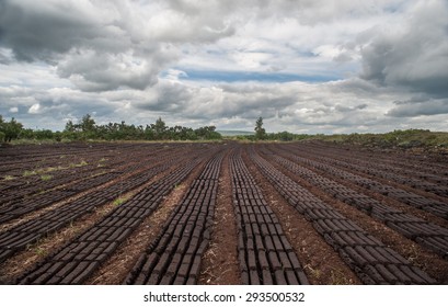 358 Peat bricks Images, Stock Photos & Vectors | Shutterstock