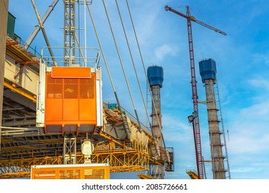 326 Elevator Reconstruction Images, Stock Photos & Vectors | Shutterstock