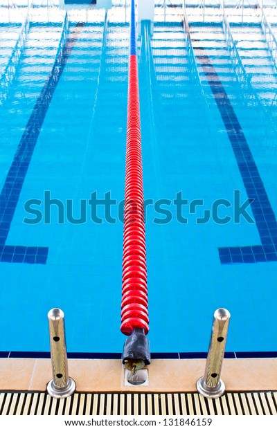 Lane Ropes Swimming Pool Stock Photo (Edit Now) 131846159 Lane Ropes Swimming Pool Stock Photo (Edit Now) 131846159