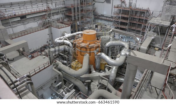 Large Construction Project Stock Photo 663461590 | Shutterstock