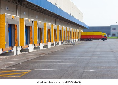 799 Interior loading dock Images, Stock Photos & Vectors | Shutterstock
